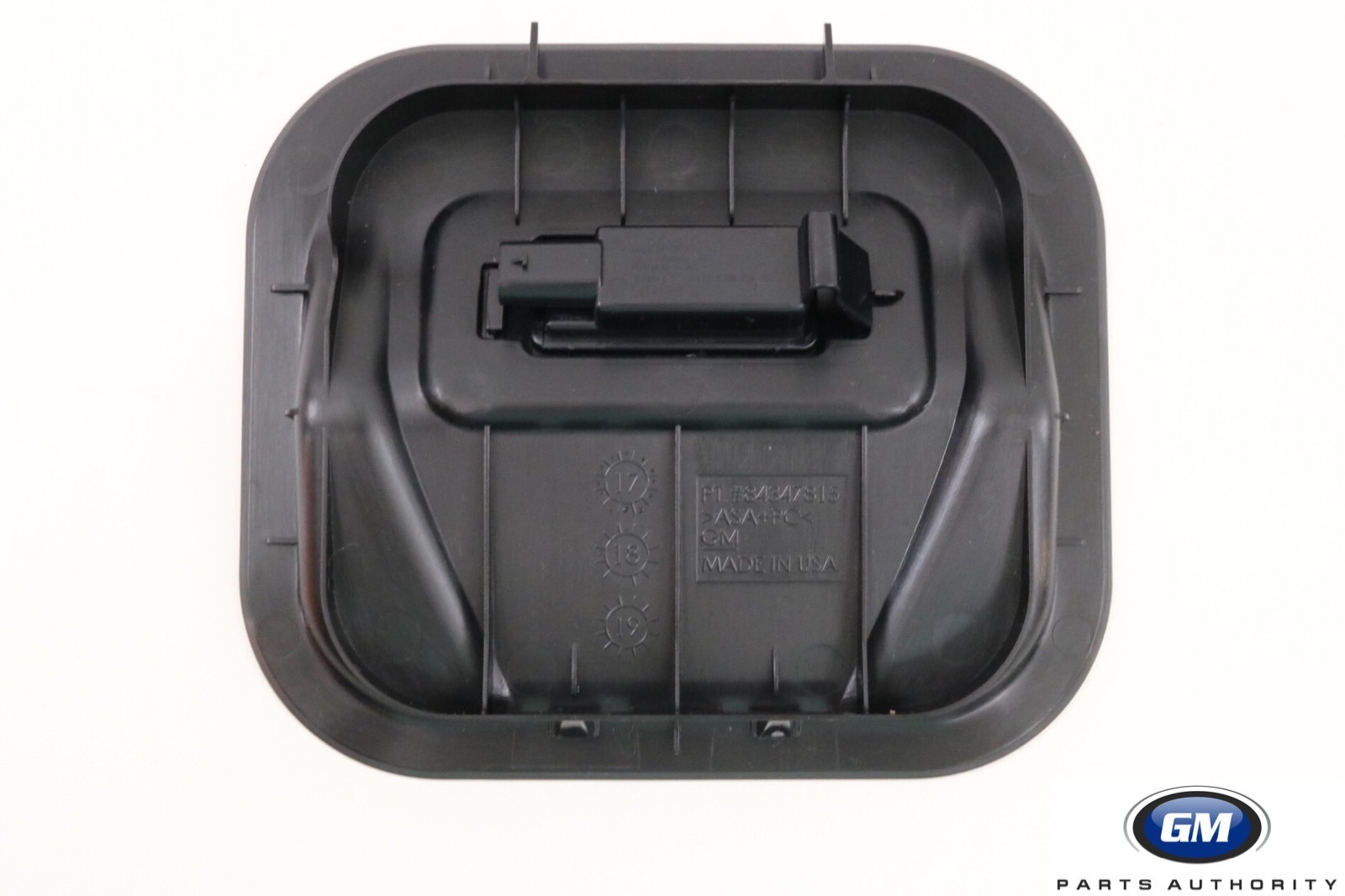 2019-2024 Sierra Tailgate Step Light Kit 84347814 w/ Multi Pro Tailgate ...