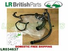 GENUINE LAND ROVER UPPER RADIATOR HOSE RANGE ROVER DISCOVERY SPORT ...