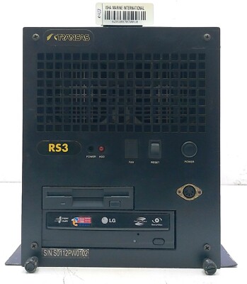 Transas RS3 CPU Marine Computer 90-132VAC | eBay