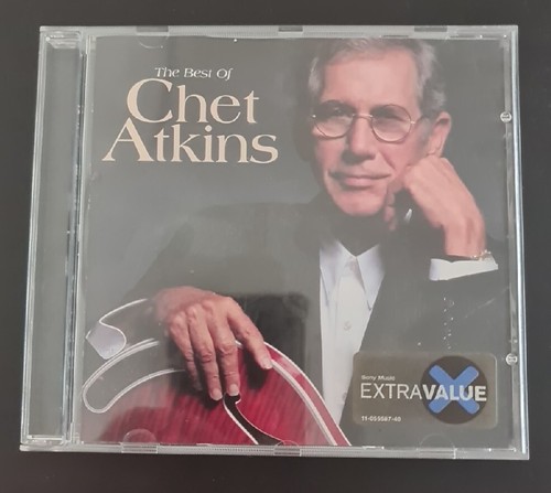 Chet Atkins : The Best Of Chet Atkins CD (2001) 5099750442029 | eBay UK