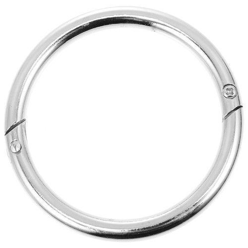 Bull Nose Ring Farm Cow Loop for Cattle Traction Rings Carbon Steel | eBay