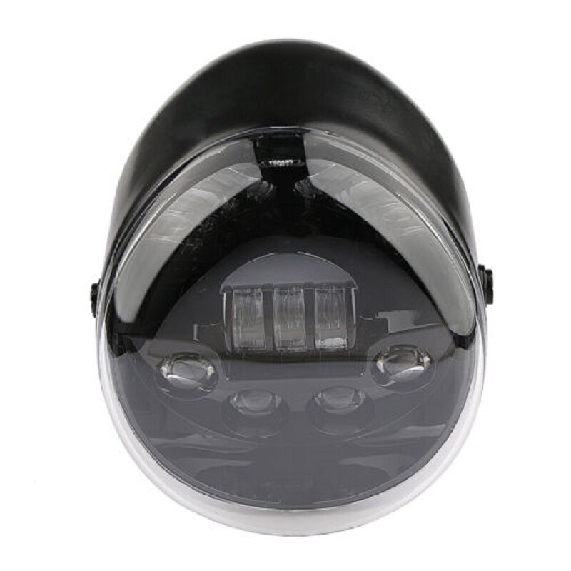 LED Headlight Hi/Lo DRL For Harley Davidson VROD VRSC VRSCA VRSCDX ...