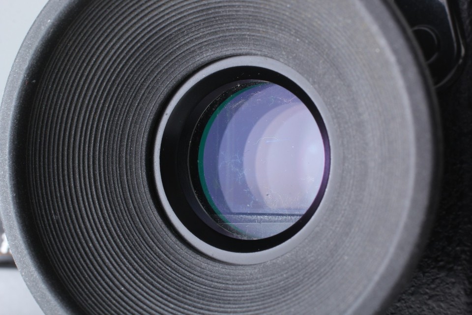 [MINT] Nikon F3AF F3 AF SLR Film Camera w/ AF Finder DX-1 From JAPAN ...