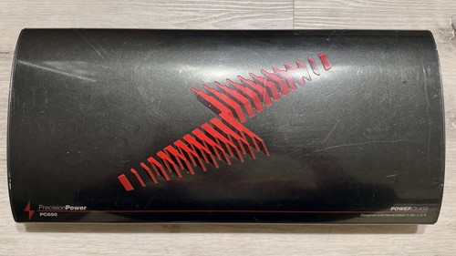 PPI Precision Power PC650 Powerclass Sound Quality SQ 6 Channel Amp for ...