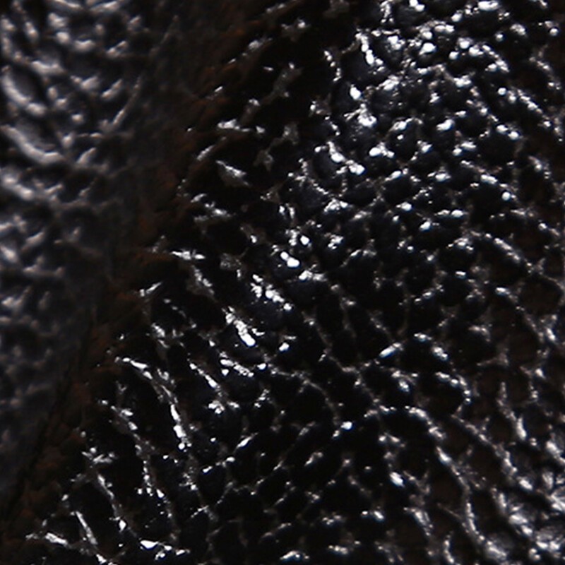 Coin Small Change Bag Card Wallet Pouch Zip Up Women Key Ring Leather ...