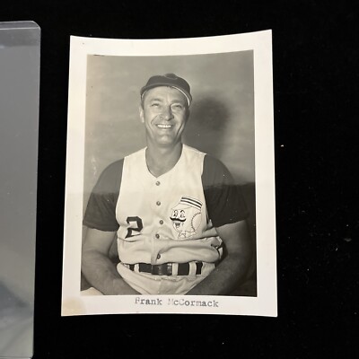 Frank McCormack Cincinnati Reds Team Photo | eBay