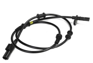 Genuine Mercedes Benz Front ABS Wheel Speed Sensor NEW 2465402510 | eBay