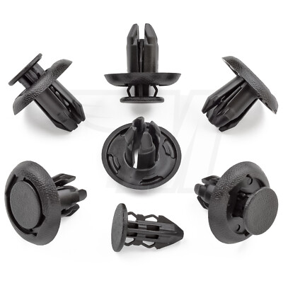 3X Clip Di Fissaggio Per Paraurti Mazda Toyota | 90118-WB048 | eBay