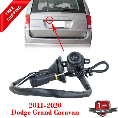 Back Up Rear Camera For 2011-2020 Dodge Grand Caravan / 11-16 Town ...