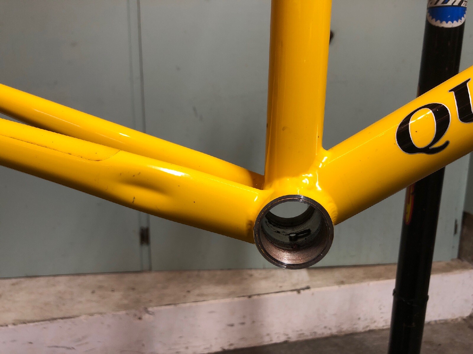 Quintana Roo Kilo Private Reserve 47cm Frame Set, 650c Wheels | eBay