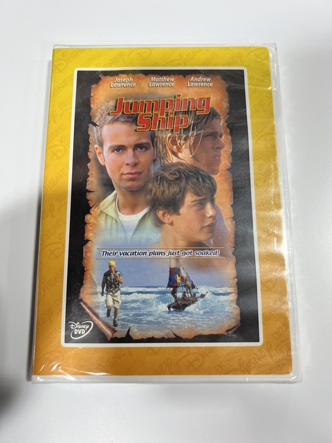 Jumping Ship (DVD, 2006) for sale online | eBay