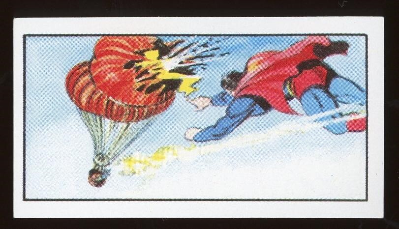1967 Primrose Confectionery Superman #40 Gas Bag Explodes NM | eBay