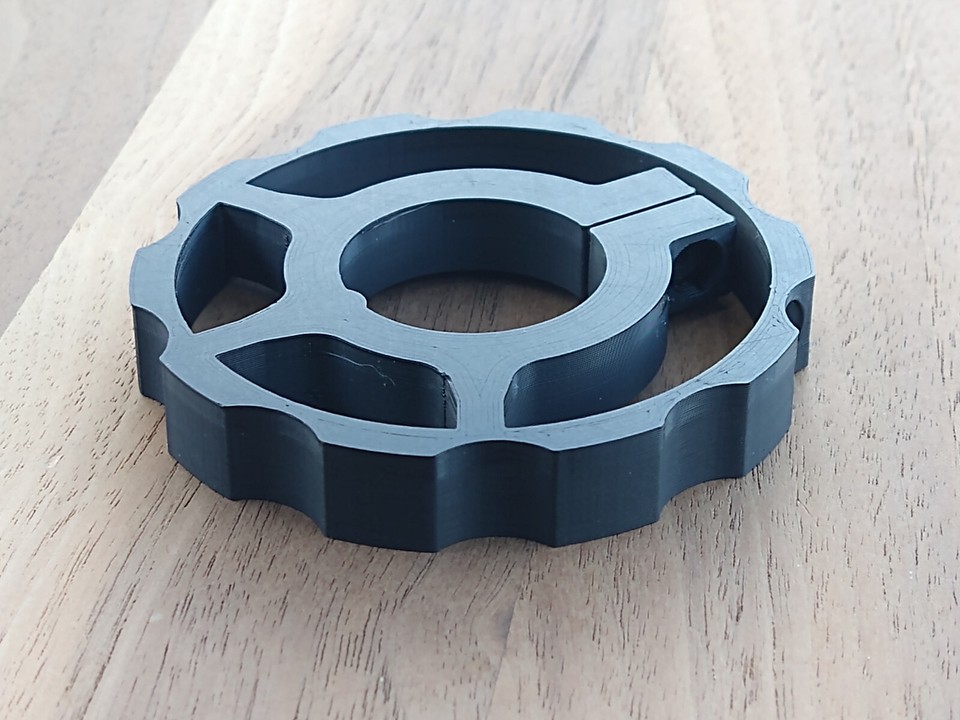 UTG - Leapers Bug Buster 3-12X32 Scope Parallax / Focus Wheel - USA ...