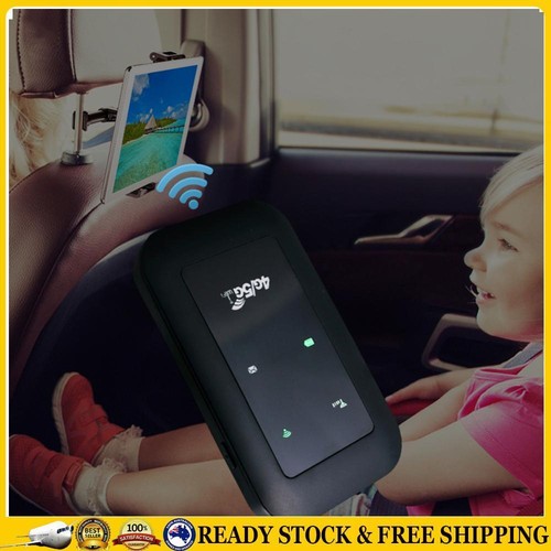 WiFi Repeater 4G LTE Router Signal Amplifier Network Expander Modem ...