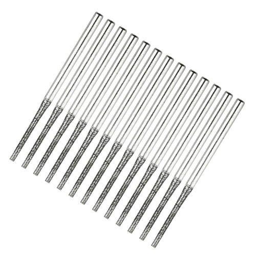 30pcs/set 1.2mm Gems Diamond Drill Bits Jewelry Engraving Drill Hole ...