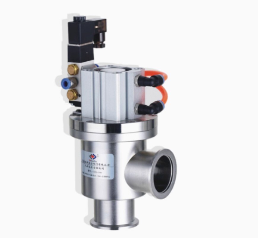 1PC NEW FIT FOR Pneumatic High Vacuum Barrier Valve GDQ-J10/KF | eBay