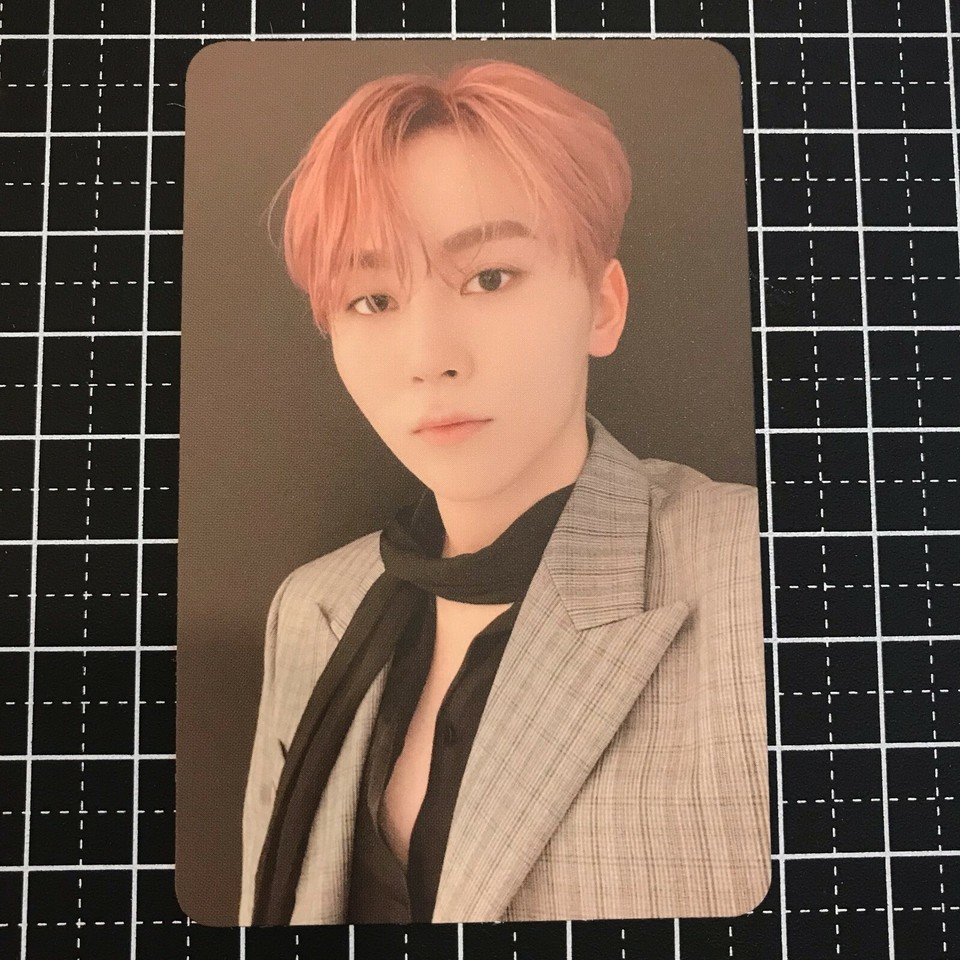 SEVENTEEN - Your Choice - Official Photo card ONESIDE OTHERSIDE BESIDE ...