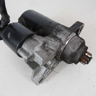 Démarreur 0001121016 pour VOLKSWAGEN POLO MK4 2001-2005 9N occasion ...