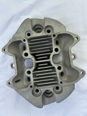 Triumph T100 Cylinder Head 70-9509 1968-71 | eBay