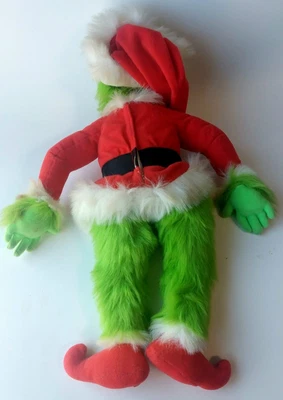 Jim Carrey How The Grinch Stole Christmas | Grelly UK