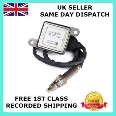 NOx SENSOR FOR MERCEDES E-CLASS W212 S212 E200/250/300/350/400 09-16 ...