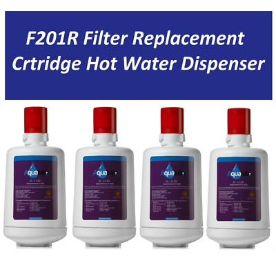 F-201R Filter Cartridge, Compatible with Insinkerator Water Filter ...