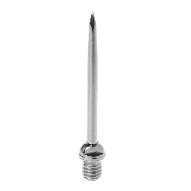 1 Piece Professional Thread Replaceable Dart Steel Tip 2BA Thread Darts ...