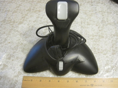 Joystick Gravis destroyer used | eBay