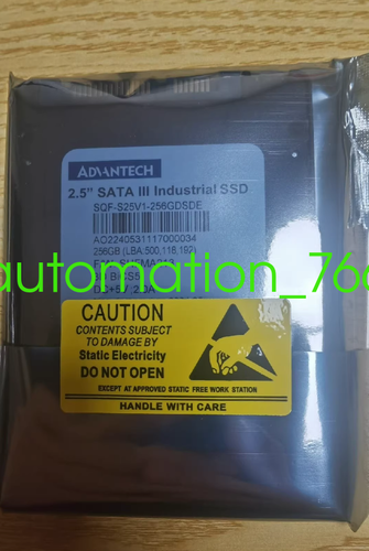 ADVANTECH SQF-S25V1-256GDSDE Brand new Solid state drives Via Fedex or DHL | eBay