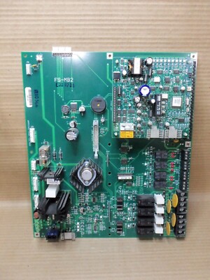 Fire Alarms - Main Control