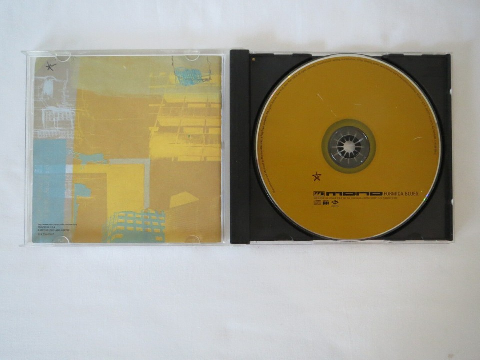 Mono ‎– Formica Blues - Mercury / Echo ‎– 314 536 676-2 CD Album 10 Feb ...