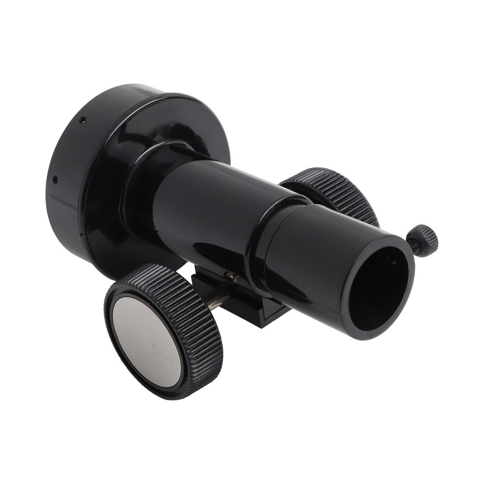 Newtonian Reflective Telescope Focuser Astronomical Observation Plastic ...