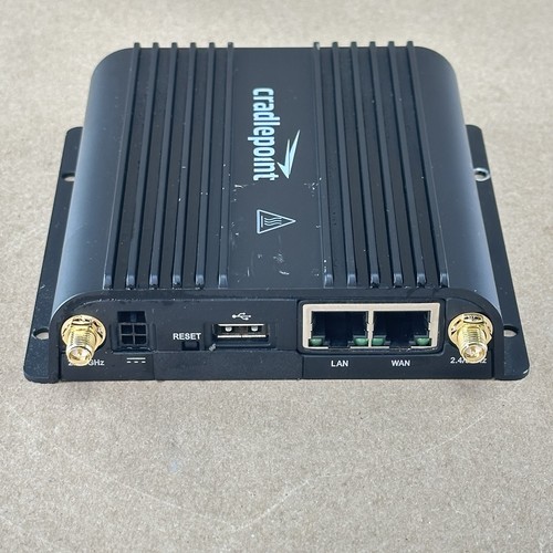Bulk Lot of 15 Cradlepoint IBR900-600M LTE Routers - Used | eBay