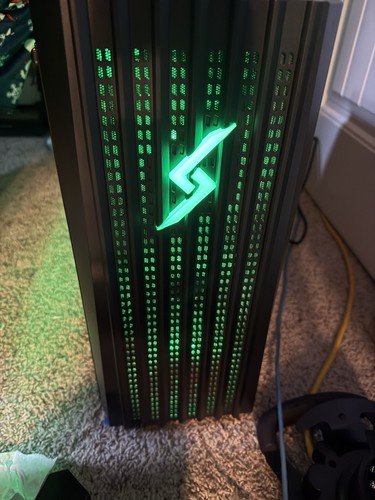 Lynx Digital Storm Modified Specs gaming pc i7-9700f Nvidia geforce ...