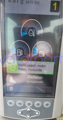 Monitor Display 309-5711 386-3447 436-6210 for CAT E320E 315FL 320FL ...