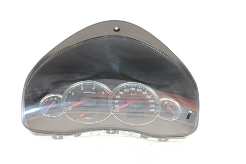 Subaru Outback 2008 Diesel Strumento Cluster Tachimetro KMH 85002AG160 ...