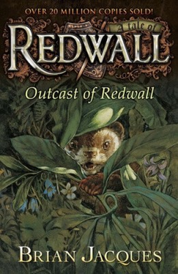 Outcast of Redwall: A Tale from Redwall (Redwall) by Jacques, Brian | eBay