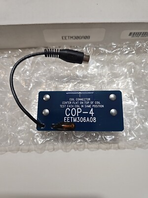 Snap On EETM306A08 Honda/Isuzu Kv Module Tester COP-4 | eBay