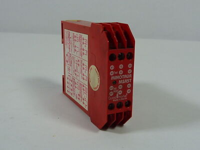 Relays - Guardmaster Safety Relay