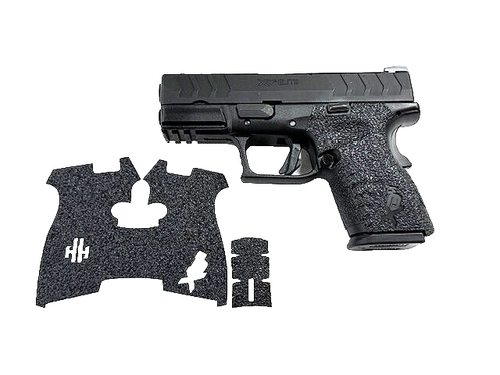 HANDLEITGRIPS Textured Edge Gun Grip For Springfield XDM Elite ...