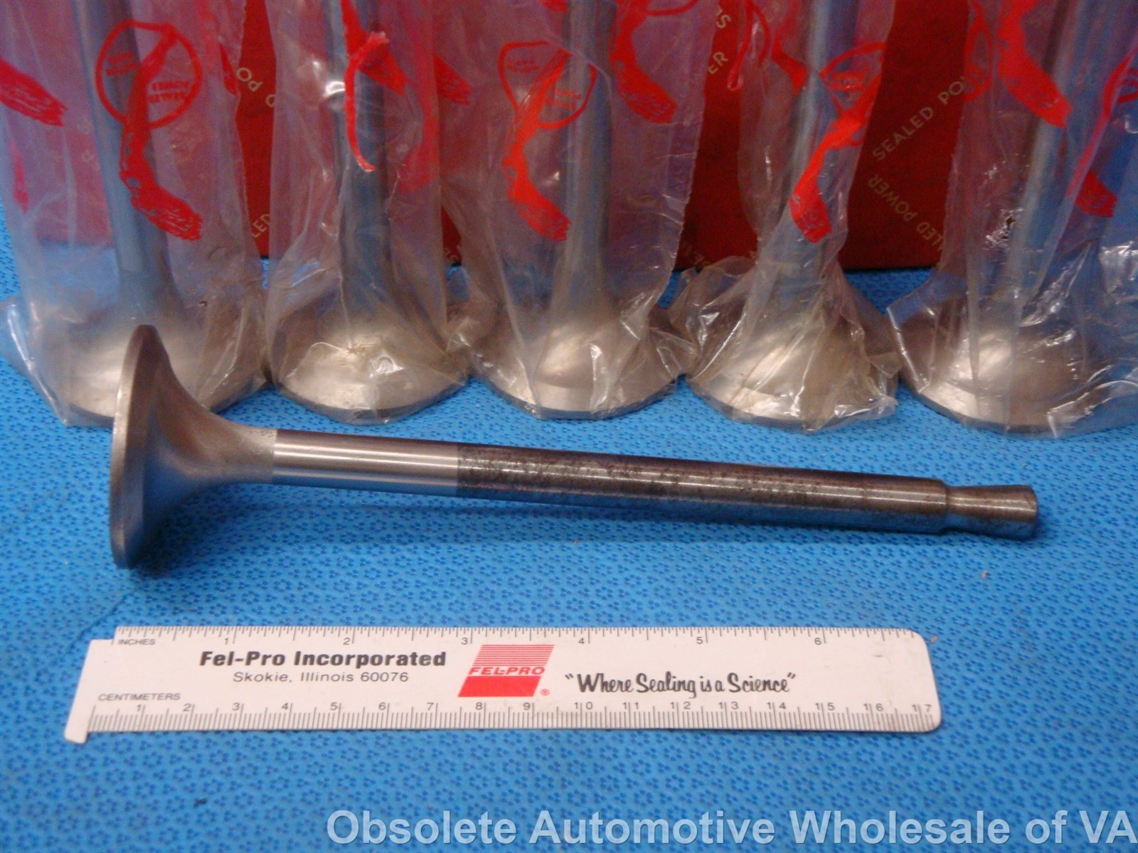 Caterpillar D326 D337 Intake Valve Set 6 DW15 DW20 DW21 Motor Scraper ...