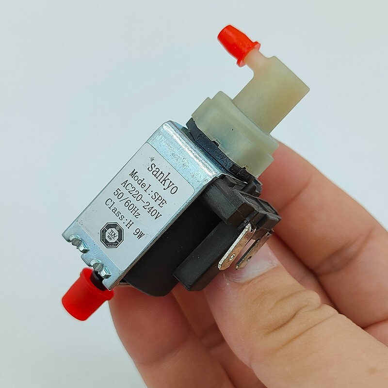Sankyo SPE 9W AC220V 230V Plunger Water Suction Electromagnetic Pump ...