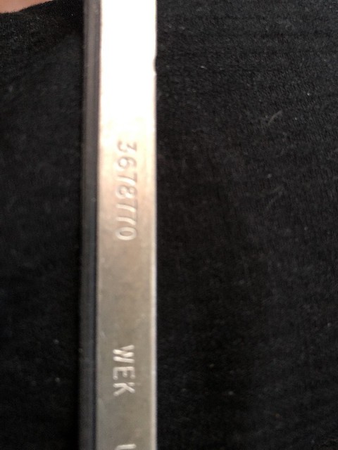 Genuine Parts Cummins Connection Gasket 3678770 for sale online | eBay