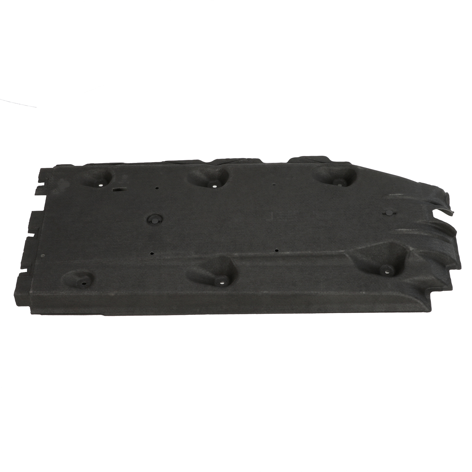 OEM NEW 13-20 Buick Cadillac Chevrolet Under Body Air Deflector Shield ...