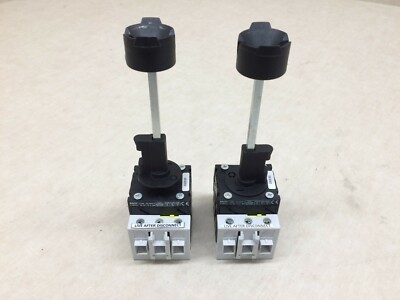 30 Amps & Under - Rotary Disconnect Switch