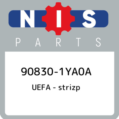 90830-1YA0A Nissan Uefa - strizp 908301YA0A, New Genuine OEM Part | eBay.de