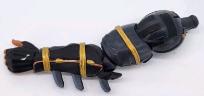 Multiverse Ninja Batman Samurai C-N-C Left Arm BAF Part DC Comics ...