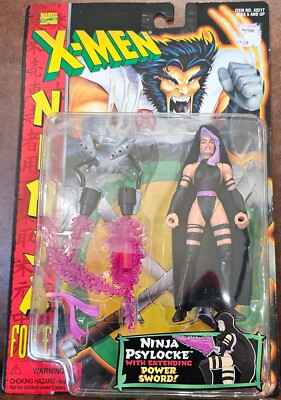 X MEN NINJA FORCE YEAR 1996 | eBay