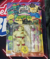 Teenage Mutant Ninja Turtles Playmates Raph as The Mummy