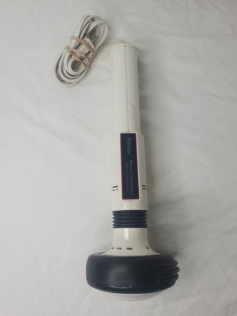 Pollenex Power Massager Wand High-intensity 2 Speed Vibrator Wm10 for ...